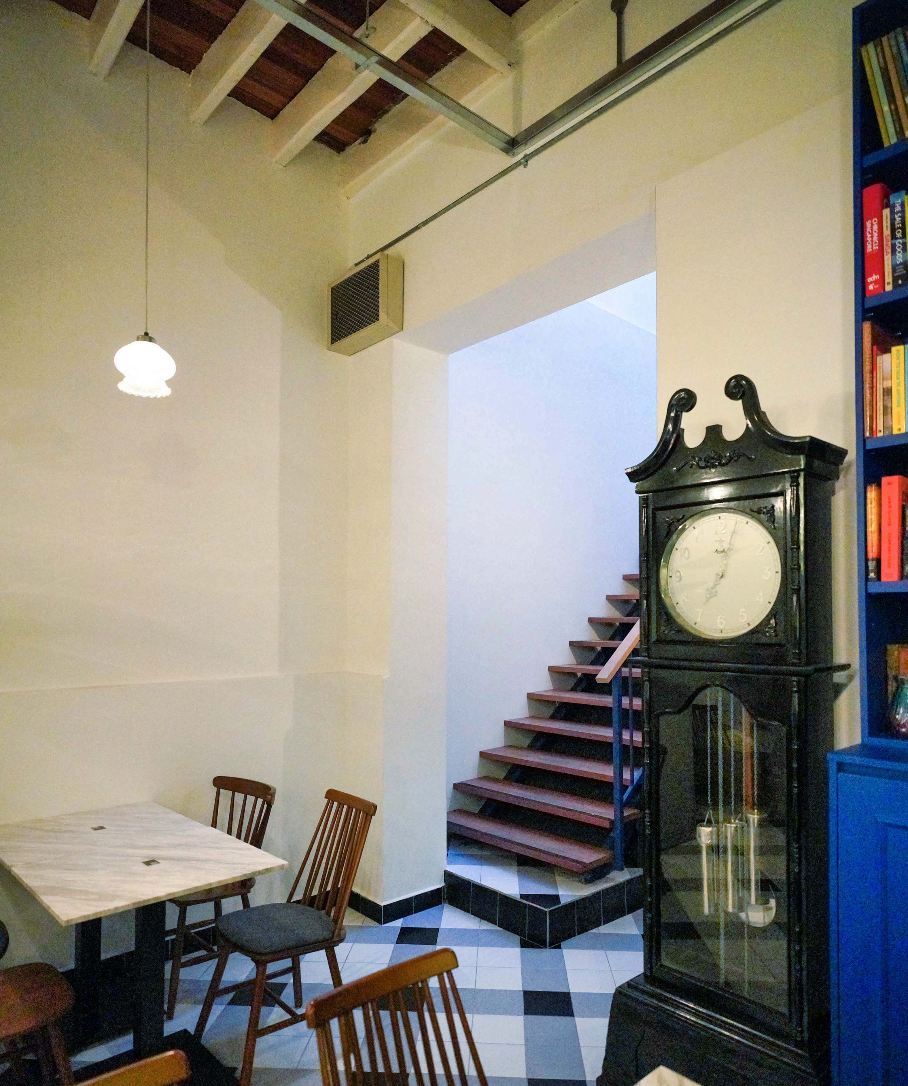 Eat Drink KL | Mountbatten Cafe KL, Tun Perak Road